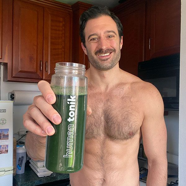 Jared P-Smith | Human Tonik