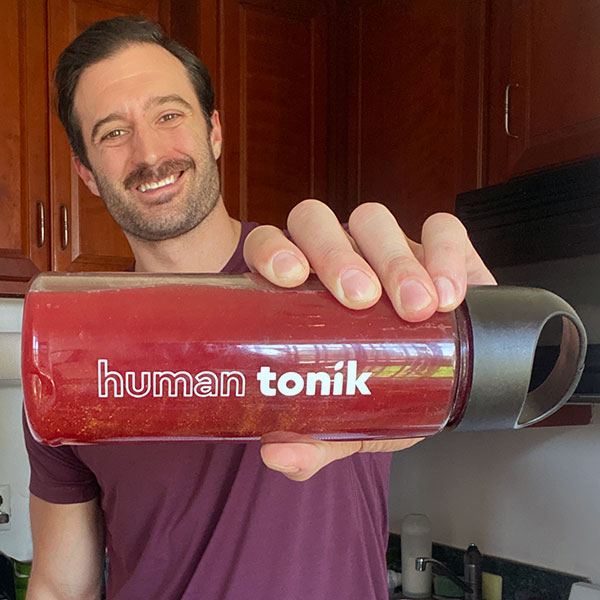 Jared P-Smith | Human Tonik