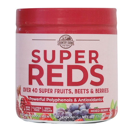 Best Reds Superfood Powders According To A RDN