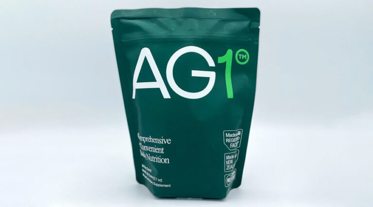 AG1 Review: Is This All-In-One Supplement Worth It?