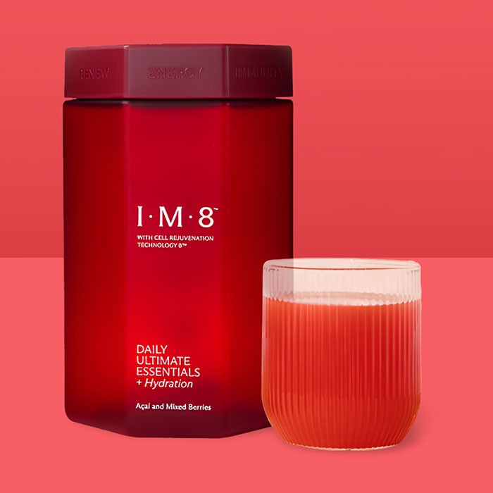 IM8 Vs AG1 | Human Tonik